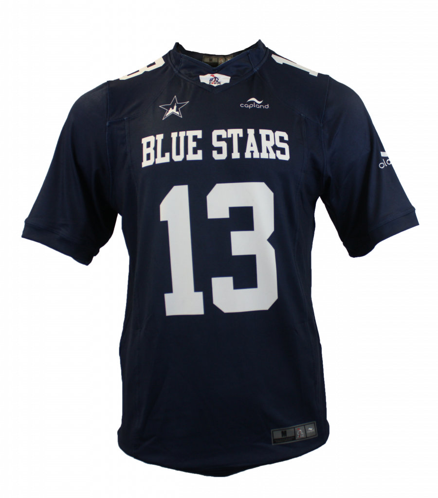 Fan jersey Capland Blue Stars de Marseille officiel FFFA - Homme • CAPLAND