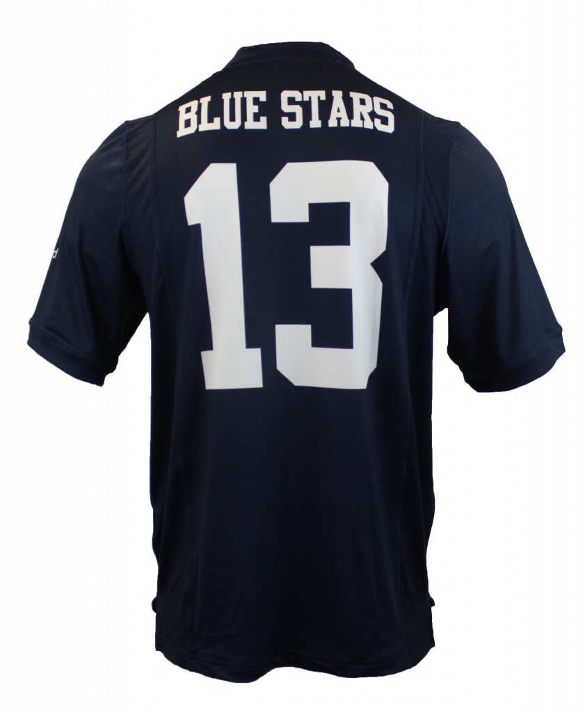 Fan Jersey Blue Stars de Marseille • CAPLAND®