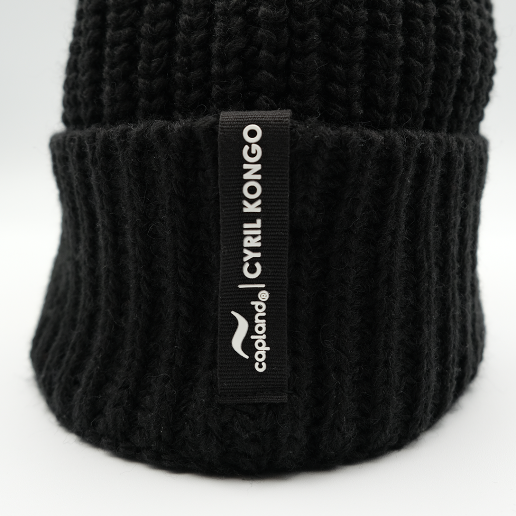 Cyril Kongo • CAPLAND®