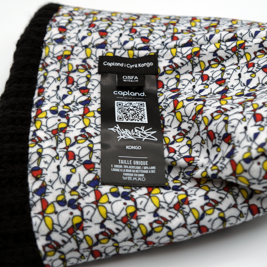 Cyril Kongo • CAPLAND®